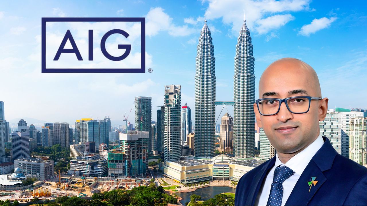 Ex-Swiss Re Hong Kong chief joins AIG to lead Asia-Pacific enterprise ...